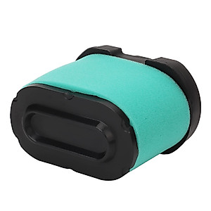 Air Filter Maintenance Kit with Oil Fuel Filter for Craftsman YT4000 Lawn Mower 792105 Engine Lawn Mower Fuel Filter Buckle Trimmer Accessories