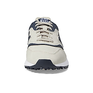 New Balance Mens 997 Sl Golf Shoe, Sand, 11.5 US