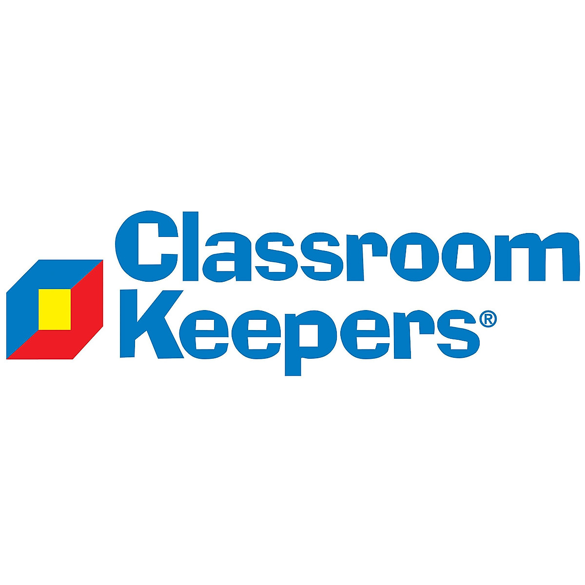 Classroom Keepers 12" x 18" Construction Paper Storage, 10-Slot, White, 17"H x 27"W x 19"D, 1 Unit