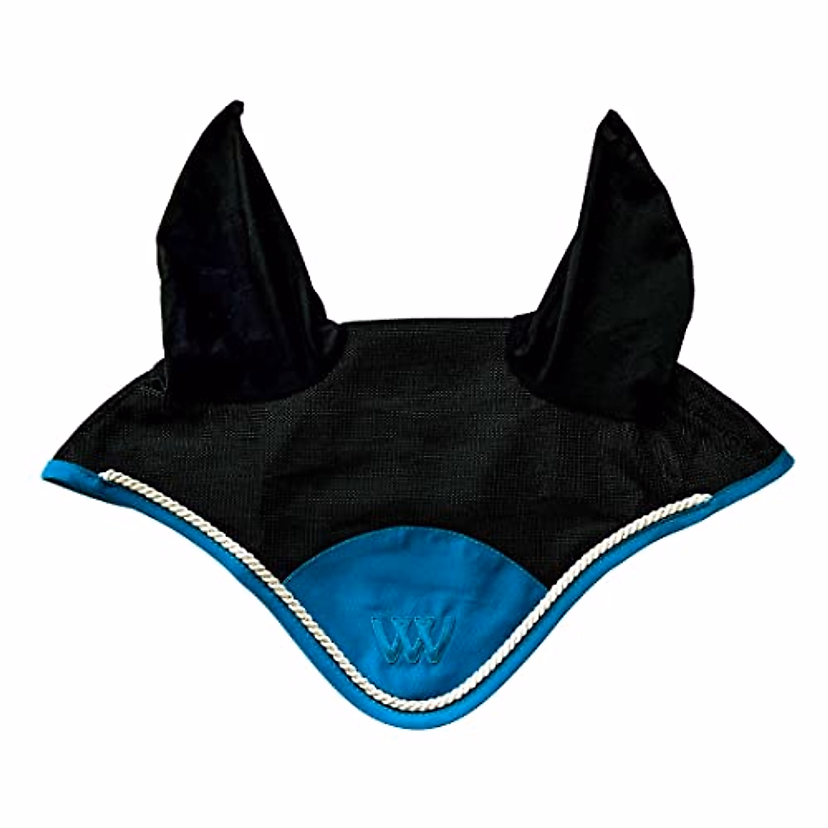 Woof Wear Woof Wear Ergonomic Fly Veil Black/Ultraviolet Large
