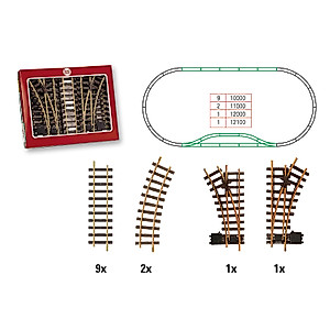 LGB 19902 Station Track Set - G Scale