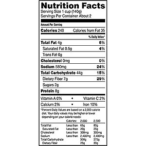 TruRoots Organic Quick Cook Olive Oil and Sea Salt Quinoa, Brown Rice and Lentil Blend, 8.5 Ounces (Pack of 8), Ready to Eat in 60 Seconds, Certified USDA Organic, Non-GMO Project Verified