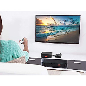 HDML-Cloner Box, Standalone Mini 1080p Gaming and Video Capture Box. Lag-Free Video Pass-Through. No PC Required.