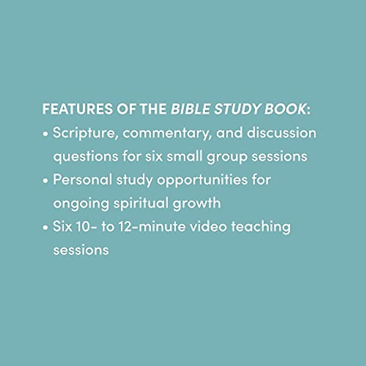 Hope for the Hurting - Bible Study Book