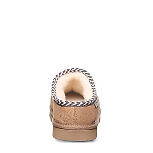 BEARPAW Women's Tabitha Hickory Size 11 | Women's Slipper | Women's Shoe | Comfortable & Lightweight