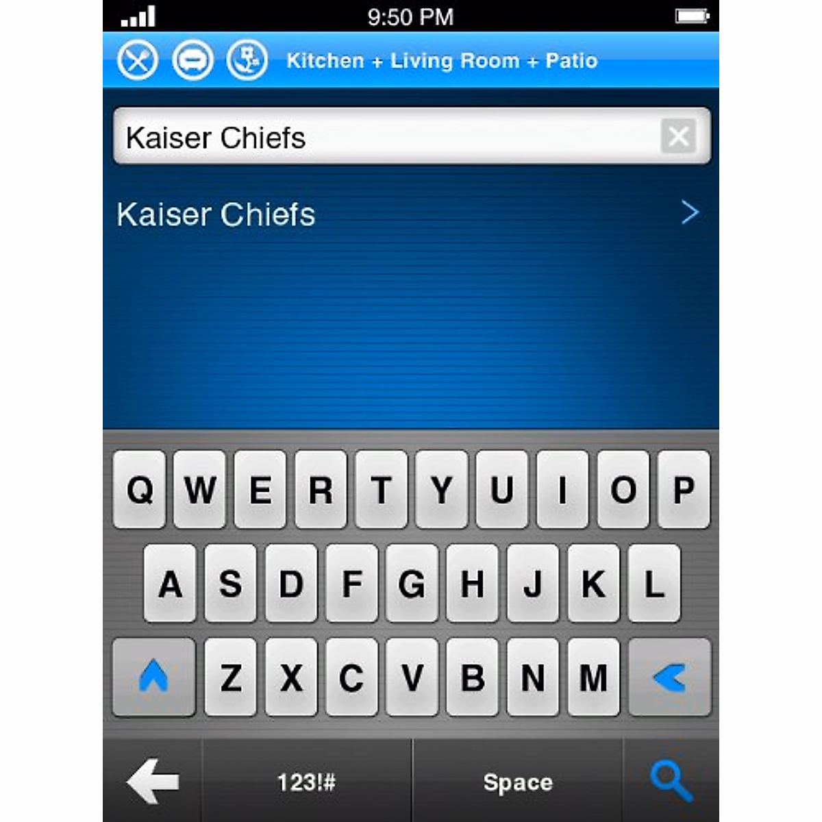 Sonos CR200 Wireless control of your Sonos Multi-Room Music System