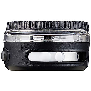 Sekonic 401-208 Twin Mate Light Meter (Black/White)