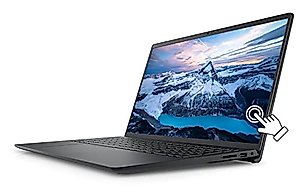 Dell Inspiron 15 Touchscreen Laptop 2022 Newest, 15.6" FHD Display, 11th Gen Intel Core i7-1165G7 (up to 4.7 GHz), 16GB RAM, 128GB PCIE SSD, 1TB HDD, Webcam, Bluetooth 5, HDMI, Windows 11, Black