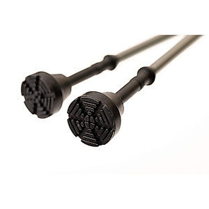Urban Poling ACTIVATOR Bell Tips (1 Pair) for ACTIVATOR Nordic Walking Poles