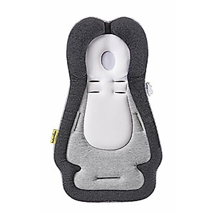 Babymoov Cosymorpho Universal Memory Foam Travel Cushion Baby Gear Insert for Newborns and Infants