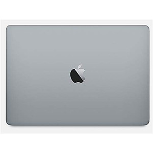 Mid 2018 Apple MacBook Pro Touch Bar with 2.7GHz Quad-Core Intel Core i7 (13.3 inches, 16GB RAM, 512GB SSD) Space Gray (Renewed)