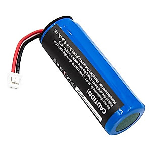 SCESMIA 5pcs Replacement Battery for D600 D700 D730 D740 D750 D755 D760 Barcode Scanner, Fits 1610-00022 AC4204-2430 AC4204-2431 AC4204-24323.7V 1600mAh