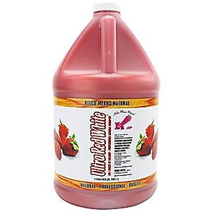 Kelco 50:1 Ultra Red Shampoo Gallon