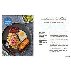 The Dominican Kitchen: Homestyle Recipes That Celebrate the Flavors, Traditions, and Culture of the Dominican Republic