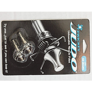 Zwickey Archery 6513 Converta Judo Point 125Gr Archery Arrow Points Small Game