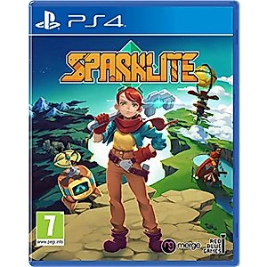 Sparklite (PS4)