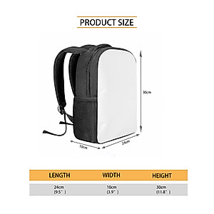 KIDVOVOU Cool Fire Ice Wolf Backpacks for Boys Girls Teens School Bag Elementary Back to School Bag Bookbag Travel Hiking Daypacks