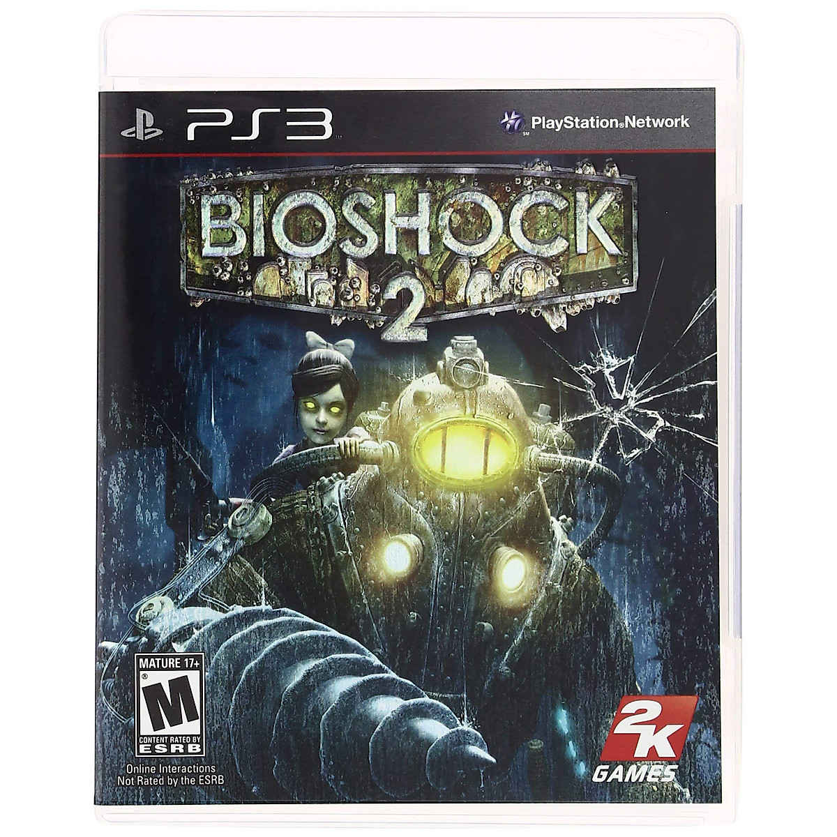 Bioshock 2 - Playstation 3 (Renewed)