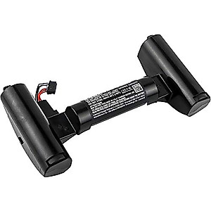 GAXI Battery Replacement for Nvidia Handheld P2450 Compatible with Nvidia Loki Game, P2450, Shield 2, 7700mAh Game PSP NDS Battery