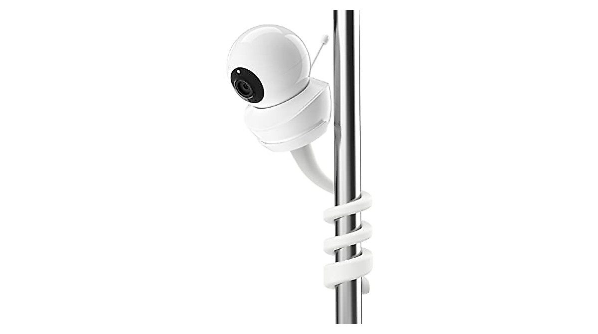 Aobelieve Flexible Twist Mount for Baby Monitor