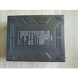 4 Slots 21750 21700 Battery Charger,4 Slots Ni-MH AA 18650 Battery Charger 21700 Charger for 20700 22700 22650 26650 26700 16340 (RCR123) 17670 Battery with PCB Protection Board