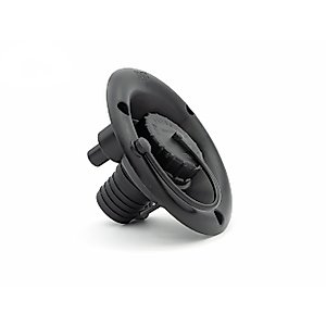 THETFORD RV Camper Gravity Water Inlet Fill Dish Black PN 94248