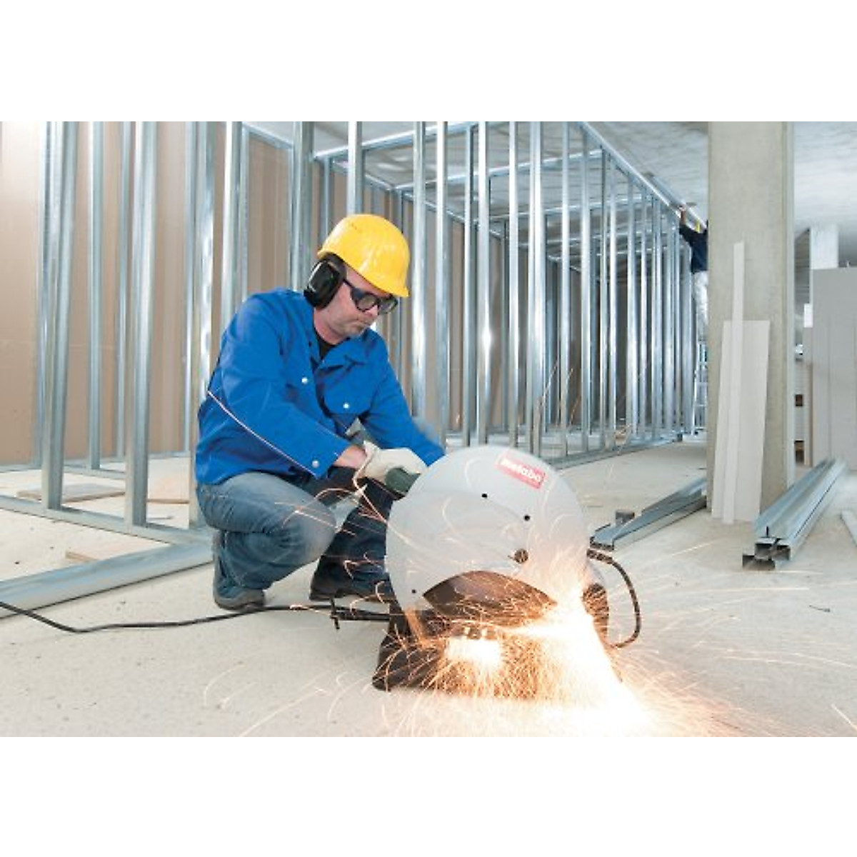 Chop Saw, 14 In. Blade, 1 In. Arbor