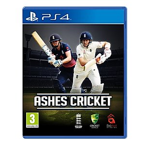 Ashes Cricket (PS4)