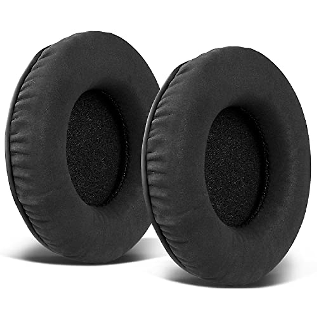 SOULWIT Nano Cloth Earpads Replacement for JBL Synchros E50 E50BT S500 S700 Wireless Headphones, Ear Pads Cushions with Noise Isolation Foam