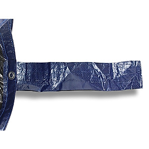 Pureline Denali Rectangular Inground Ground Winter Pool Cover, 16' x 32’, 8 Year Warranty