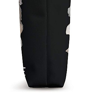 Life Is Better With Maltese Dogs Owners Design Puppies Love Tote Bag