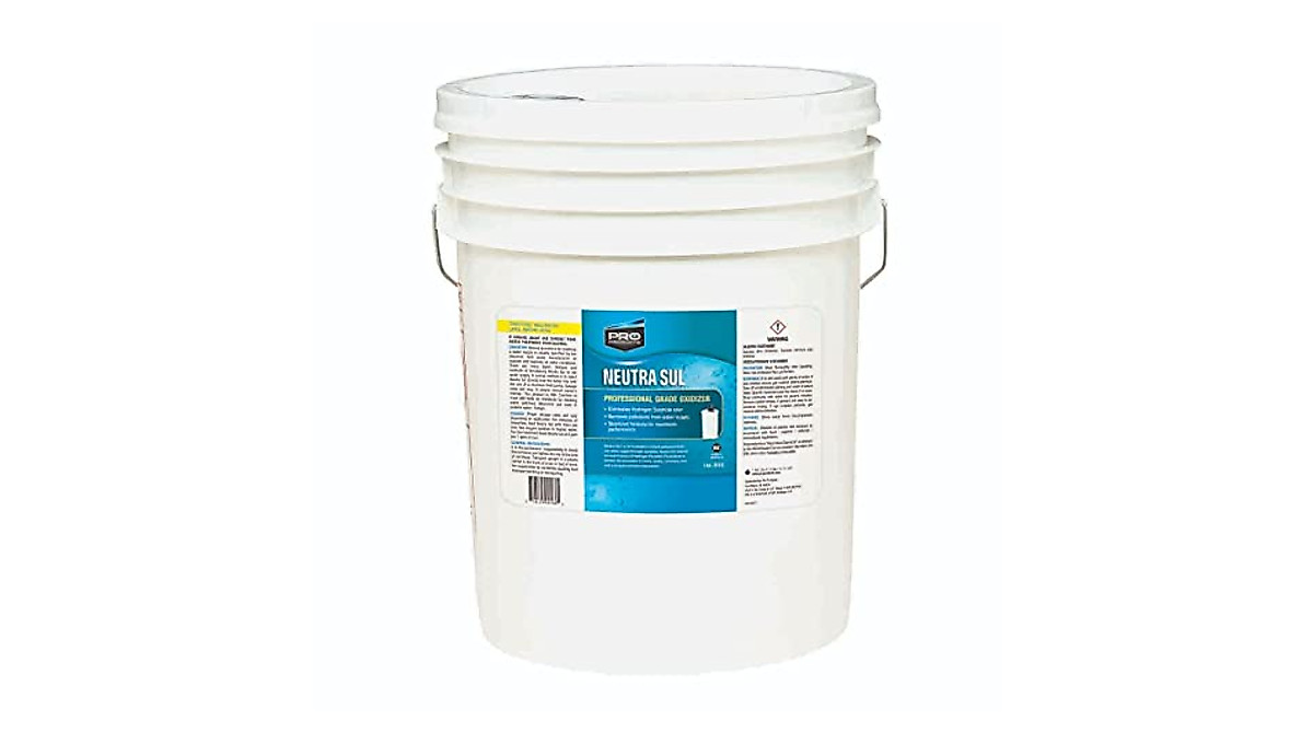 Pro Products HP05N Neutra Sul Oxidizer - 5 Gal Solution