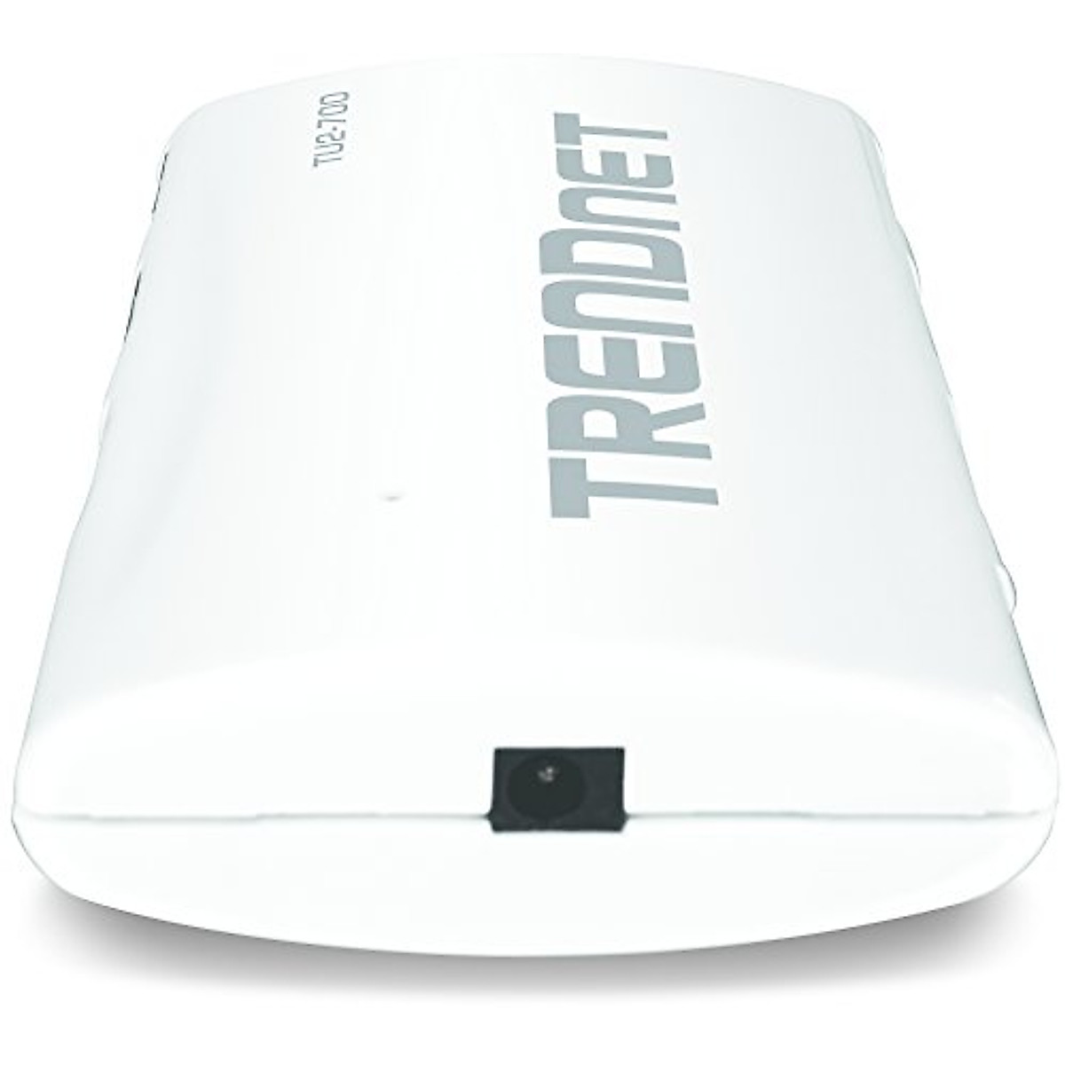 TRENDnet USB 2.0 7-Port High Speed Hub, 5V/2A Power Adapter, Up to 480 Mbps USB 2.0 Connection Speeds, 10 Watts Total Power, Compatible with Windows, Mac, and Linux, White, TU2-700