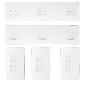 CAPPCHAO Shower Caddy Black Shower Organizer Shower Caddy Adhesive 5 Pack Bathroom Set Shower Shelves for Inside Shower Rustproof Carbon Steel Bathroom Organizer,Shower Shelves Matt Black