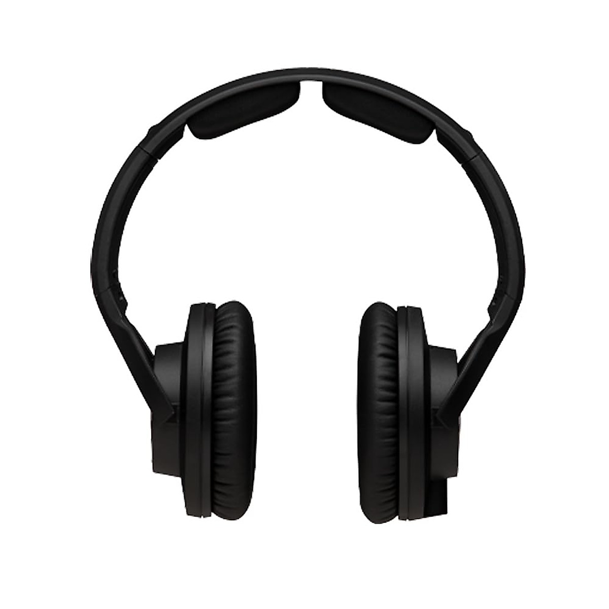 KRK KNS 8402 Studio Mixing/Mastering Headphones, Black (KNS-8402)