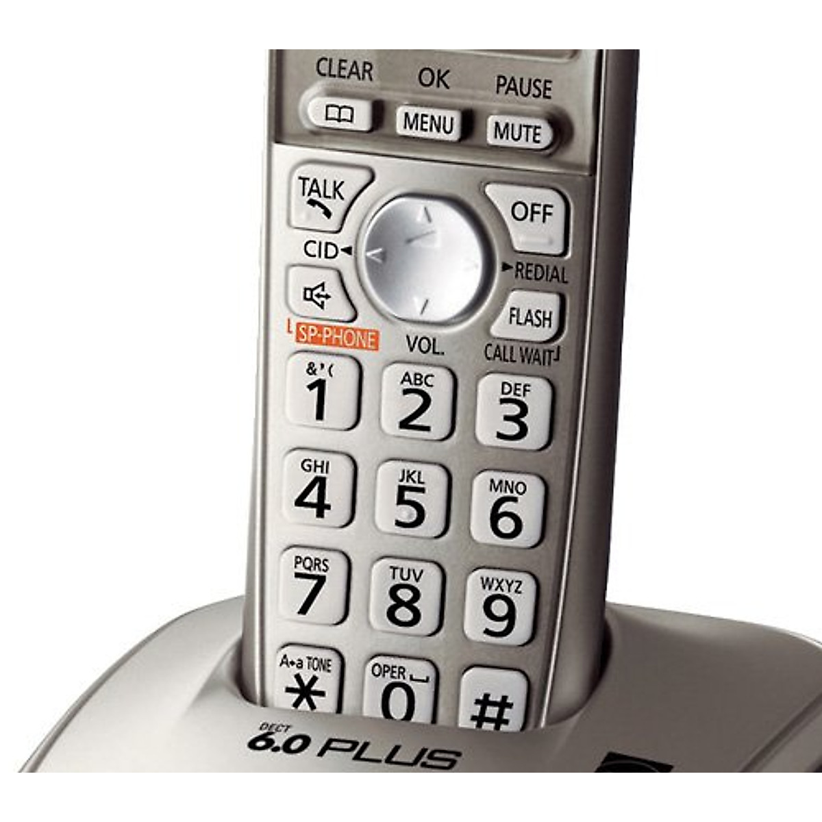Panasonic KX-TGA402N 1.9GHz Extra Handset