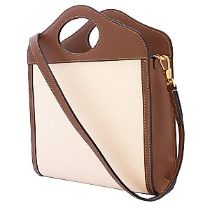 BURBERRY Mini Pocket Tote Bag