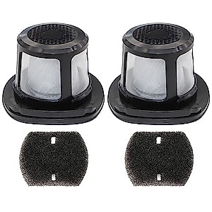 Aolleteau 2286 3061 3079 Filter Compatible with Bissell Adapt Ion and PowerLifter Ion 2-in-1 Cordless Stick Vacs Models 2286, 22862, 2286A, 2482, 2387, 3190A, 3191, 31921, 31927