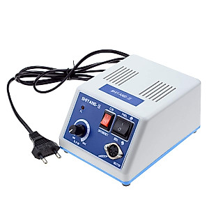 Alkita Marathon Style Micro Motor N3 Polisher + SH37LN 4.5W RPM Handle Lab Equipment