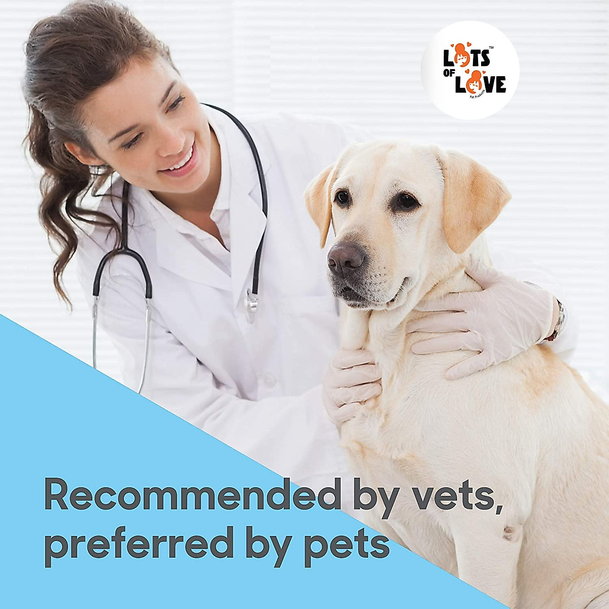 Calcium Now - Oral Calcium for Whelping Dogs (30 ml) - Dog & Cat Calcium Supplement Paste - Lots of Love