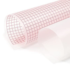 Dritz 3414 Non-Slip Vinyl Template Sheets (6-Count)