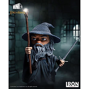 Statue Gandalf - Lord of the Rings - MiniCo - Iron Studios