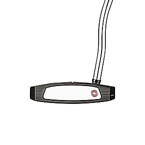 Odyssey Women's Right Putter Eleven Tour Lined Double Vent (Mallet, 32 Inch, Stroke LAB Shaft)