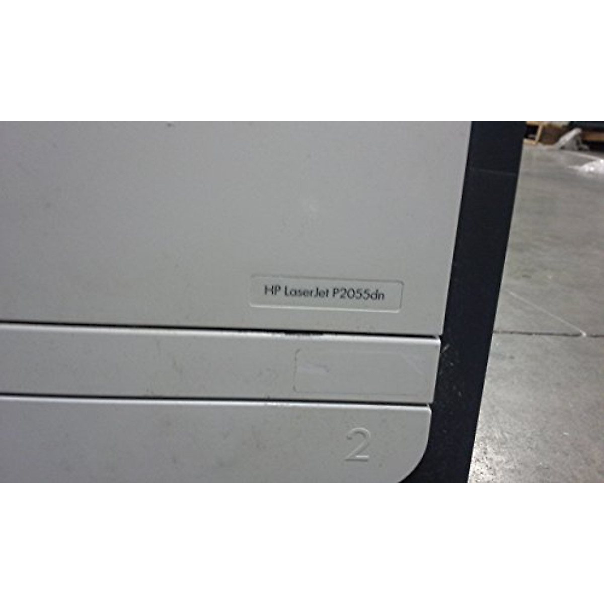 HP LaserJet P2055dn Printer Monochrome