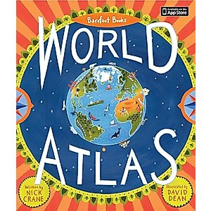 Barefoot Books World Atlas