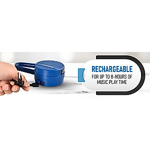 PetMedics Portable Calming Pet Soothing Sound Noise Machine - 2 Built-in Sounds - Dog & Cat Anxiety Relief for Separation, Loneliness, Storm, Fireworks, Travel Stress & Crate Training