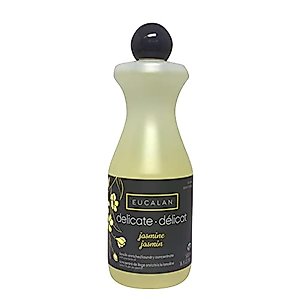 EUCALAN Delicate Wash Wrapture - Jasmine Large 16.9 Oz, (WLG)