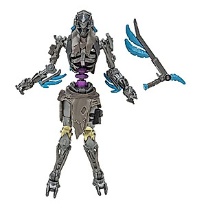 Fortnite Core Grave Feather Solo Mode, Highly Detailed 10cm Figure with Harvest Tool