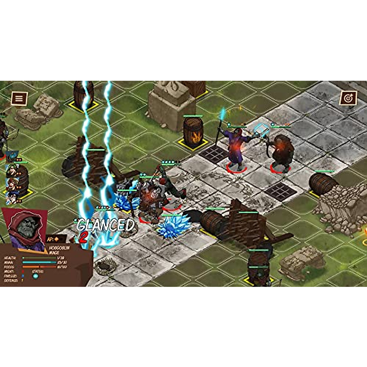 Reverie Knights Tactics PS4 (PS4)