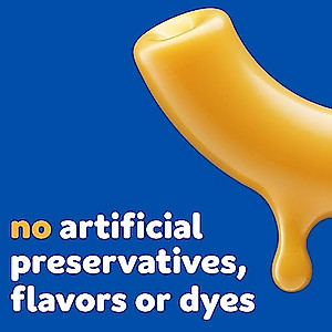 Kraft Original Macaroni & Cheese Dinner (4 ct Pack, 7.25 oz Boxes)